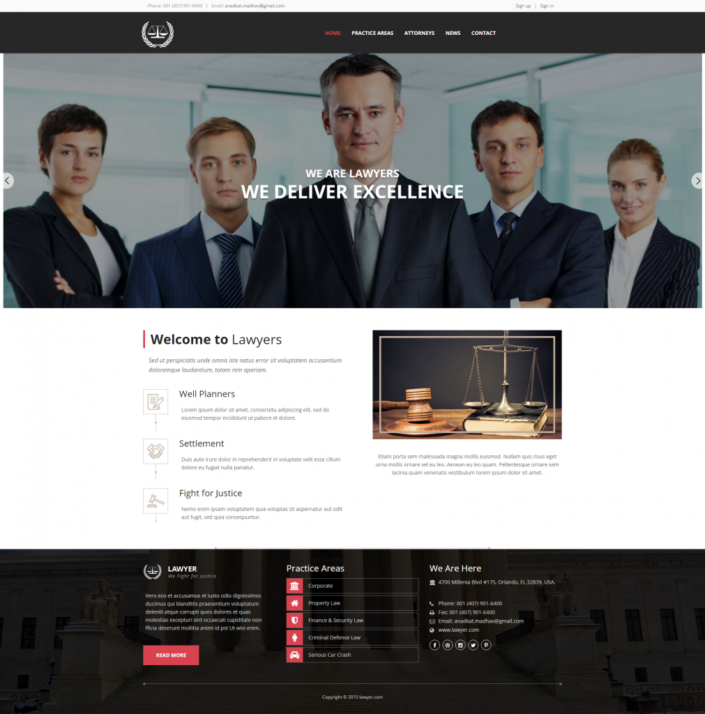 Our Work - Website, Mobile App Design and Development Company - Win Infoway